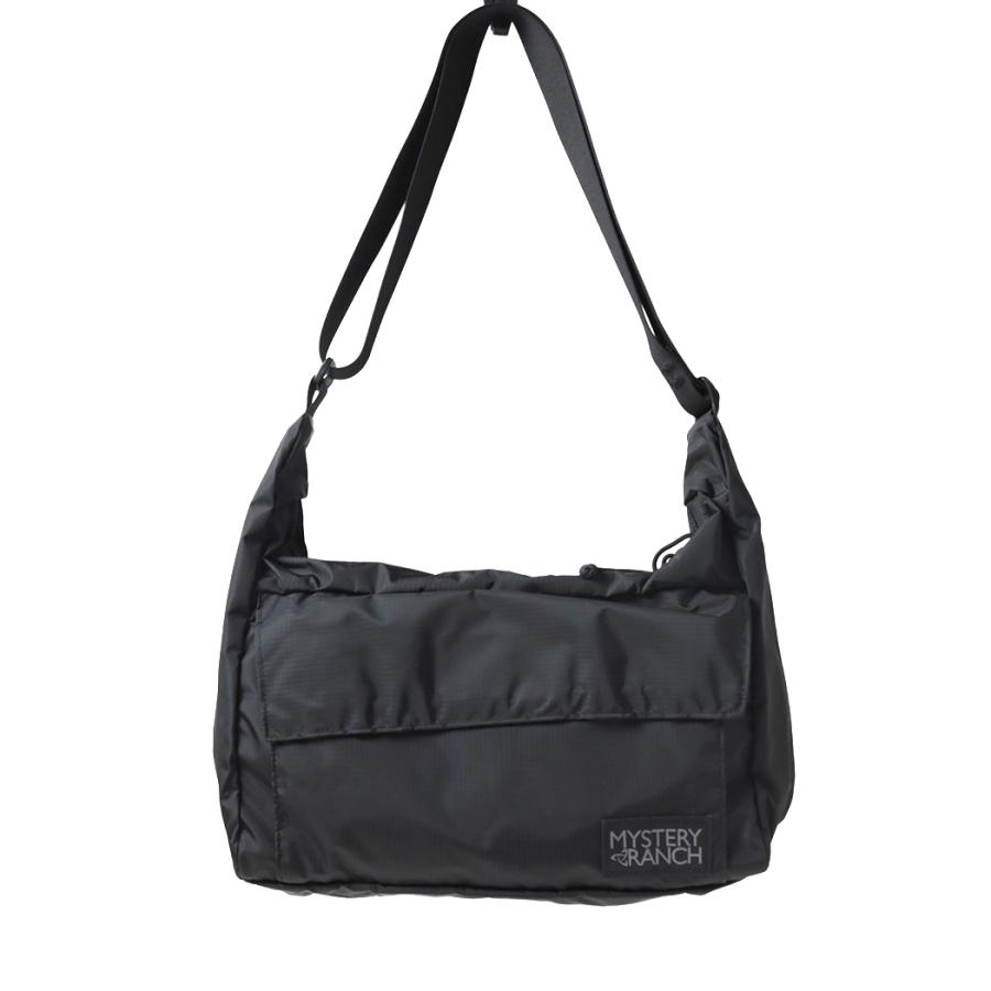 MYSTERY RANCH ミステリーランチ インディー ヒップバック ショルダーバッグ INDIE BLACK ROBIC ( 黒 ブラック ...