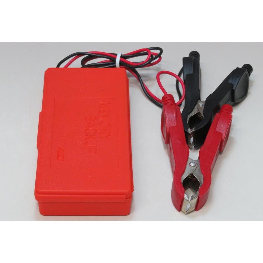 amon AMON エーモン メモリーバックアップ 1686 DC12V専用 新古品（展示品／アウトレット） 未使用（生産終了品） 長期個人保管品 : プレシャスアイテム - 通販 ...