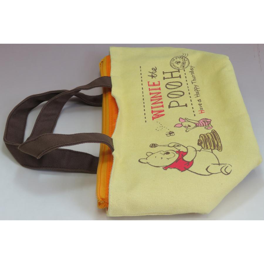 カミオジャパン ディズニー キュートモデル 保冷バッグ 16BBQ くまのプーさん 20554 幅19cm × 奥行13cm 高さ18cm 新品（タグ付） : プレシャスアイテム - 通販 ...