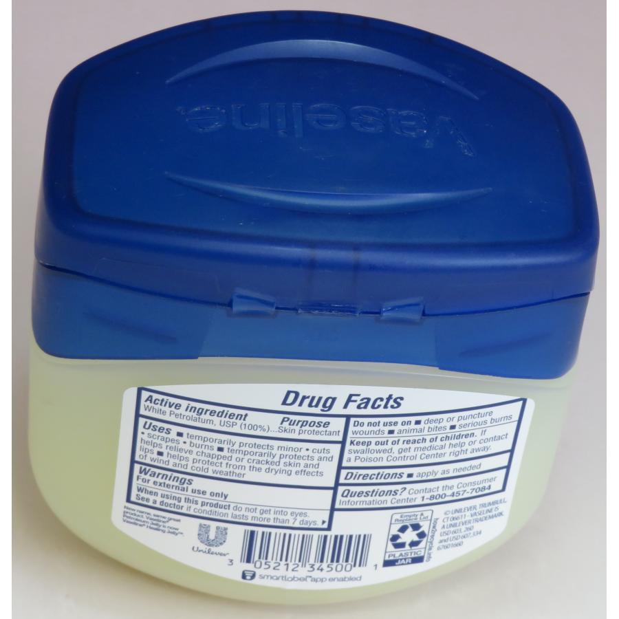 Vaseline VASELINE ヴァセリン ORIGINAL PROTECTING JELLY ピュアスキンジェリー 368g 乾燥肌対策 ...