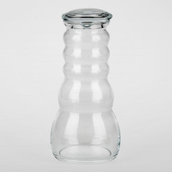 Nature's Design（ネイチャーズデザイン） ウォーターピッチャー CADUS ホワイトフラワーオブライフ : プレマシャンティ ...