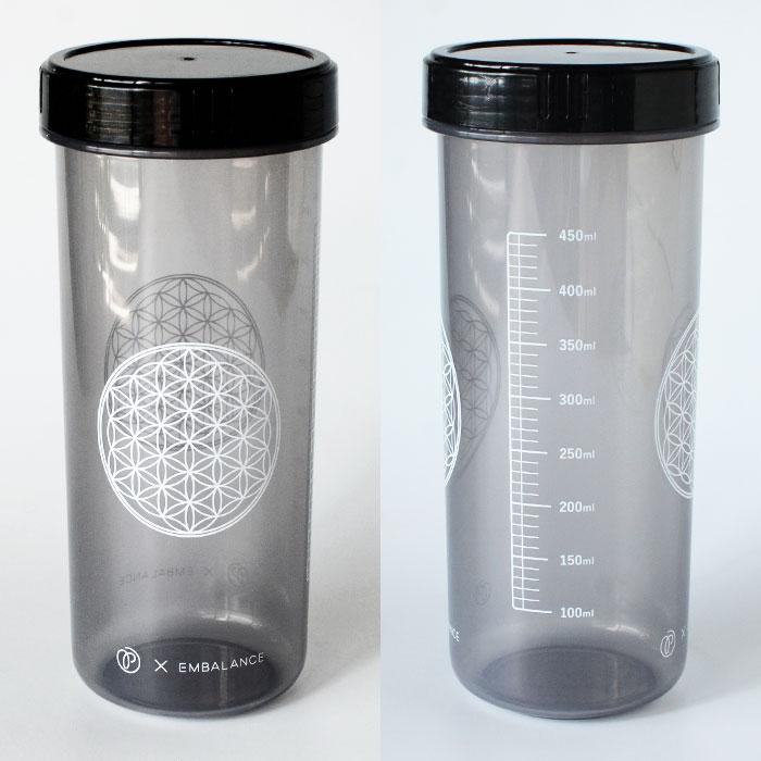 プレマルシェ×エンバランスコラボ premarchembalance シェイカー ブラック/600ml : プレマシャンティ - 通販 - Yahoo!ショッピング