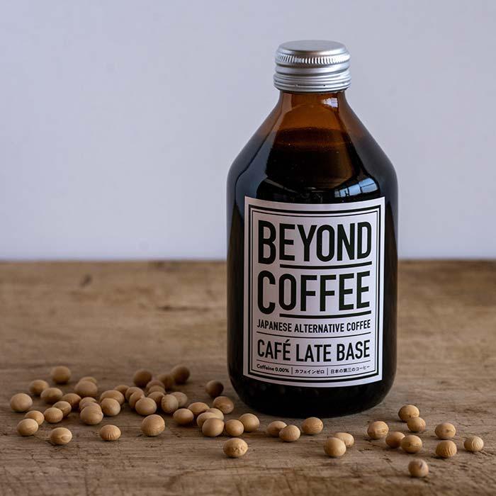 BEYOND COFFEE（ビヨンドコーヒー）(R) CAFE LATTE BASE（カフェラテ ベース） 250ml : プレマシャンティ ...