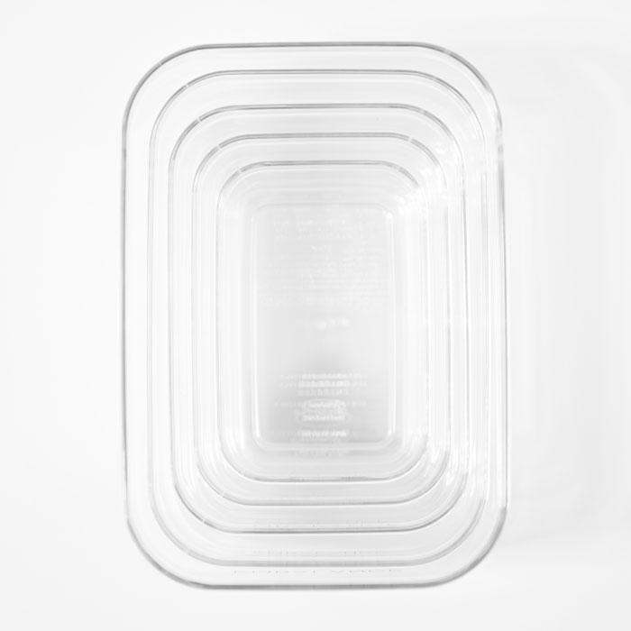 EMBALANCE CLEAR CONTAINER（エンバランス クリアコンテナ） XS／380ml :00701848:プレマシャンティ - 通販 - Yahoo!ショッピング