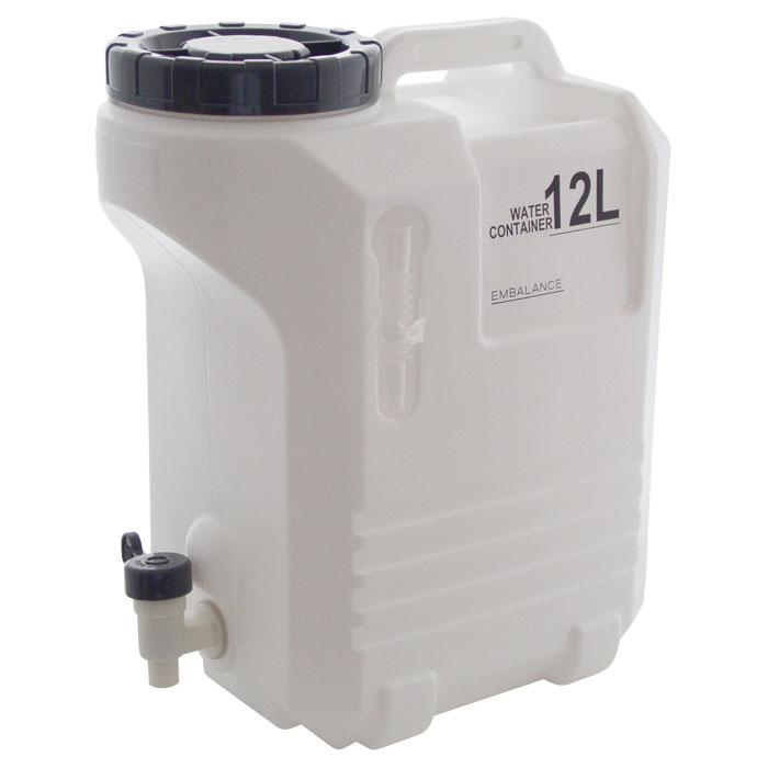 EMBALANCE WATER CONTAINER（旧 エンバランス 水タンク） 12L（グレー） : プレマシャンティ - 通販 ...