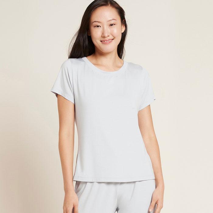 BOODY（ブーディ） グッドナイトスリープTシャツ レディース ダーブ M :00803048:プレマシャンティ - 通販 - Yahoo!ショッピング