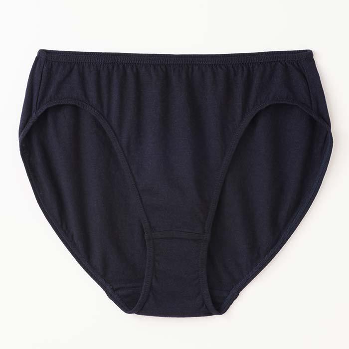 竹布-TAKEFU- さらりショーツ ダークネイビー／Mサイズ : プレマシャンティ - 通販 - Yahoo!ショッピング