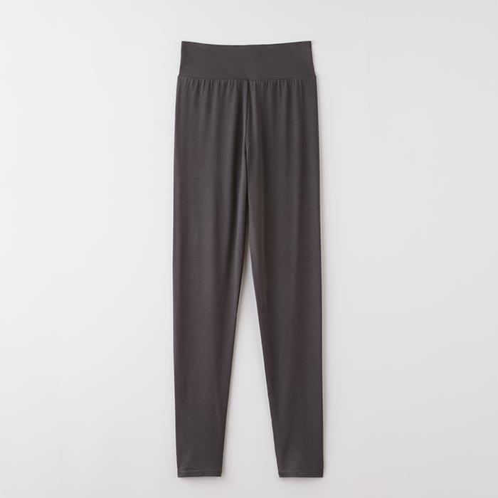 竹布-TAKEFU- 10分丈スパッツ Ladies' セピア／M-Lサイズ : プレマシャンティ - 通販 - Yahoo!ショッピング