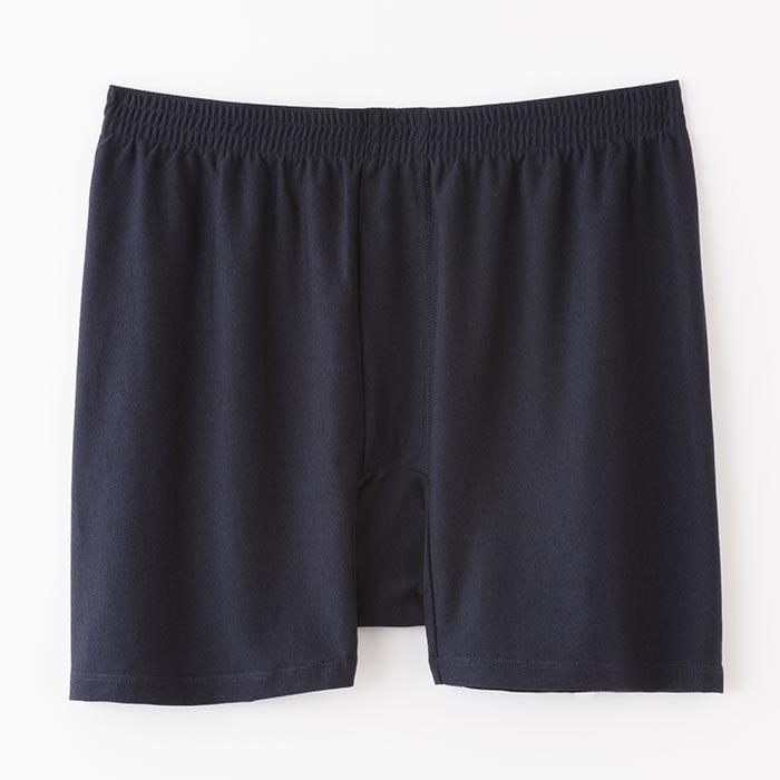 竹布-TAKEFU- トランクス ダークネイビー／L-LLサイズ : プレマシャンティ - 通販 - Yahoo!ショッピング