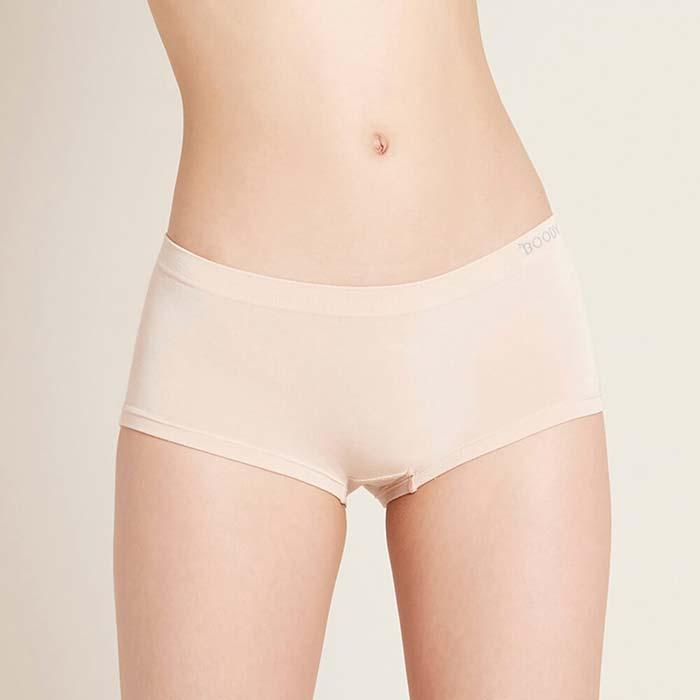 BOODY（ブーディ） ボーイレッグブリーフ レディース ヌード M : プレマシャンティ - 通販 - Yahoo!ショッピング