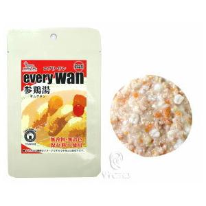 アニマル・ワン エブリ・ワン（every wan） 参鶏湯（サムゲタン）（犬用） 60g :01100056:プレマシャンティ - 通販 ...