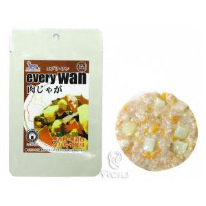 アニマル・ワン エブリ・ワン（every wan） 肉じゃが（犬用） 60g : プレマシャンティ - 通販 - Yahoo!ショッピング