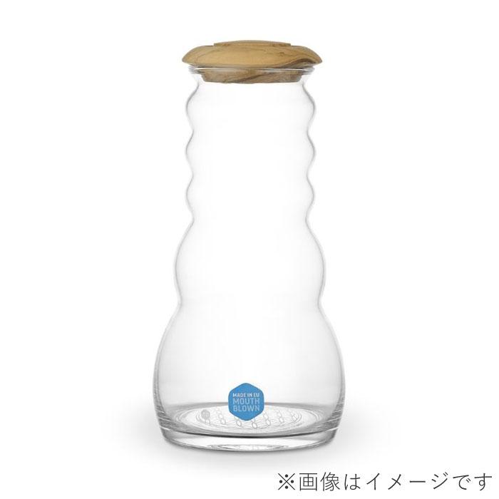 Nature's Design（ネイチャーズデザイン）ウォーターピッチャーCADUS 1.0L用部品「木製キャップ」オリーブ : プレマ ...