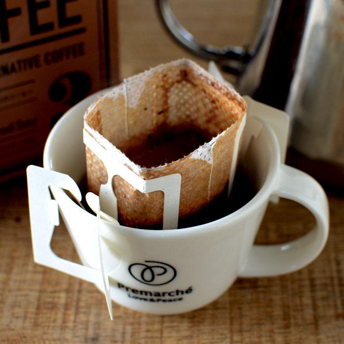 BEYOND COFFEE（ビヨンドコーヒー）(R) #003 国産大豆の和焙煎 20g×5袋入 ×3箱セット : プレマシャンティ - 通販 - Yahoo!ショッピング