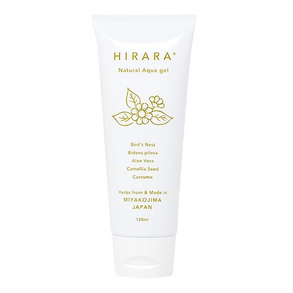 ひらら（R）(Hirara) フェイシャルアクアジェル 120ml【ひららで整えるキャンペーン】 : プレマシャンティ - 通販 ...