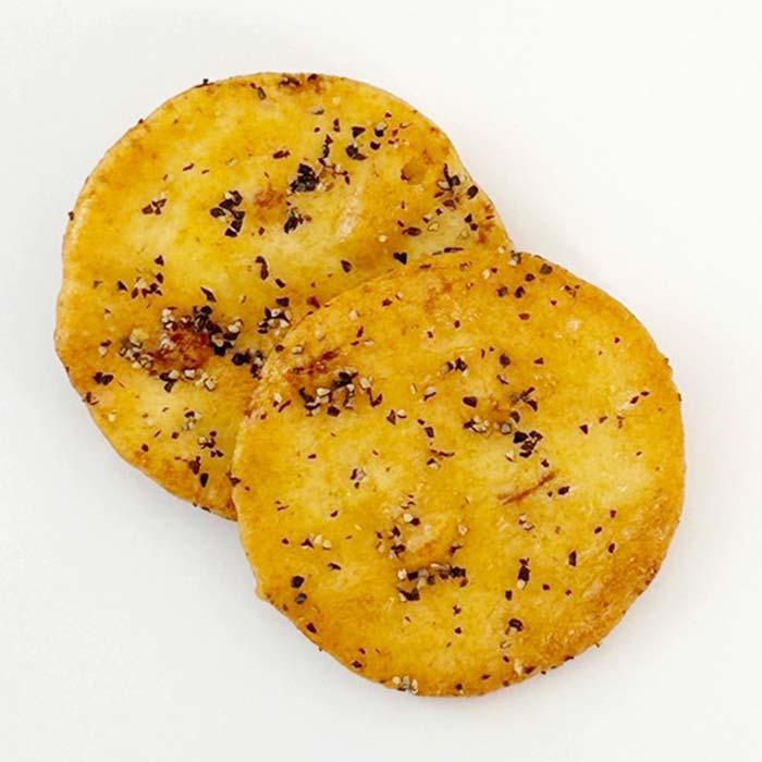 オーサワの黒こしょうせんべい 10枚 :MB0010574:プレマシャンティ - 通販 - Yahoo!ショッピング