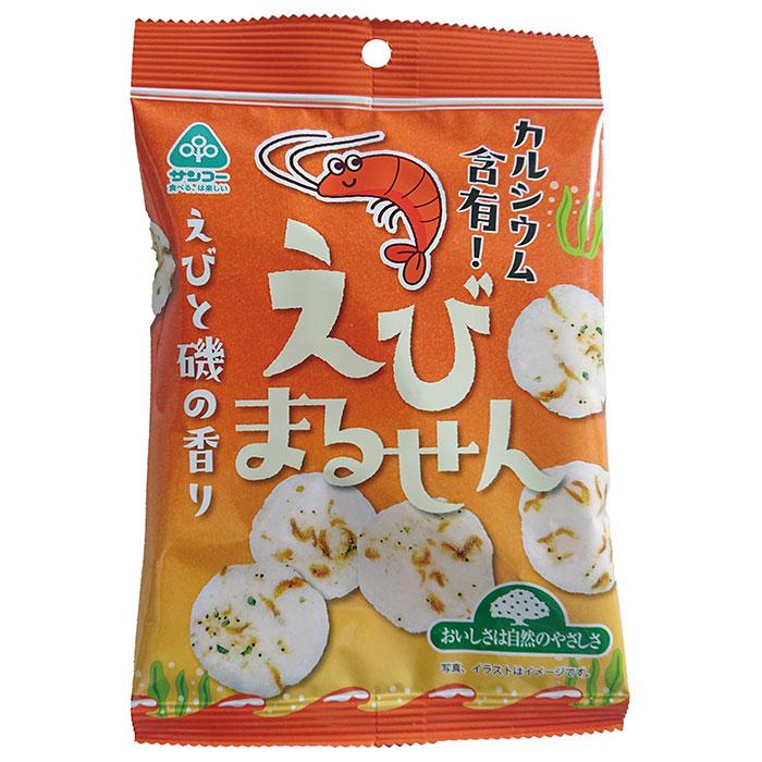 サンコー えびまるせん 45g : プレマシャンティ - 通販 - Yahoo!ショッピング