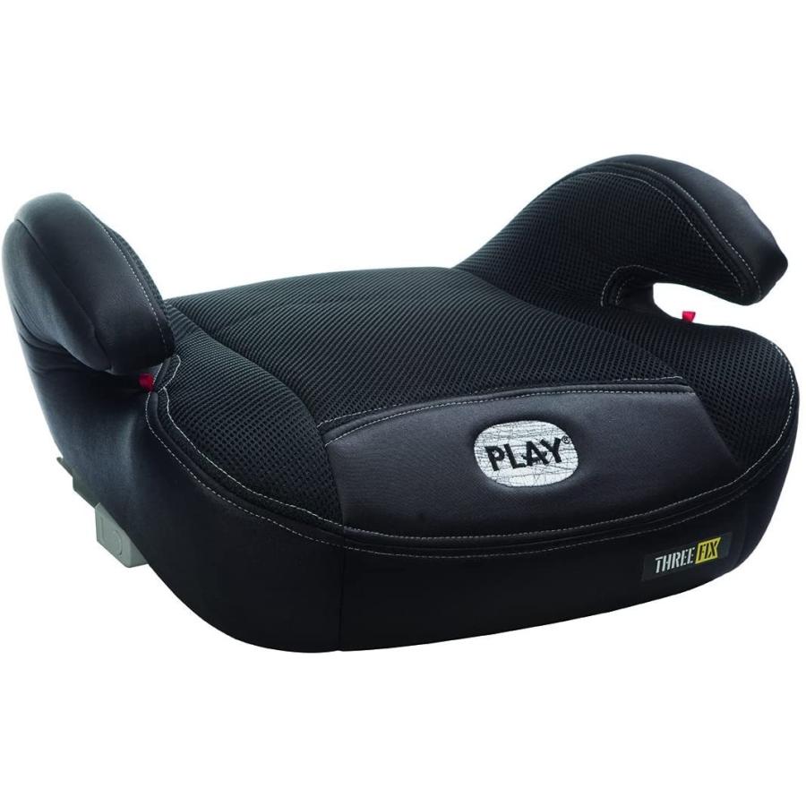ジュニアシート ISOFIX PLAY Three Fixブースターシート ブースター チャイルドシート 正規輸入代理店品 :play ...