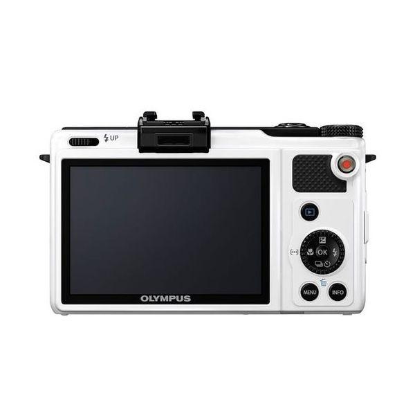 オリンパス 中古 1年保証 美品 OLYMPUS XZ-1 ホワイト : Premier Camera - 通販 - Yahoo!ショッピング