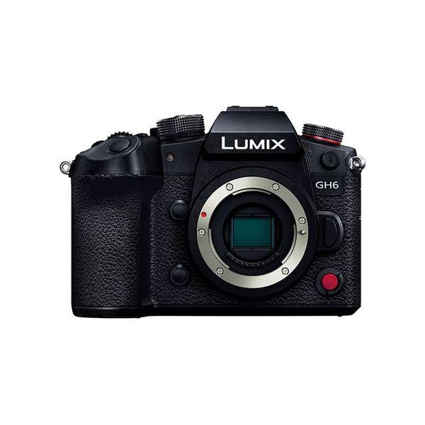 Panasonic 中古 1年保証 新品級 LUMIX GH6 ボディ ブラック [DC-GH6] : Premier Camera - 通販 - Yahoo!ショッピング