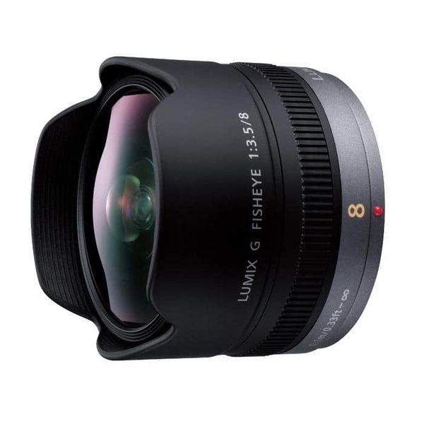 Panasonic 中古 1年保証 美品 LUMIX G FISHEYE 8mm F3.5 [H-F008] : Premier Camera - 通販 - Yahoo!ショッピング