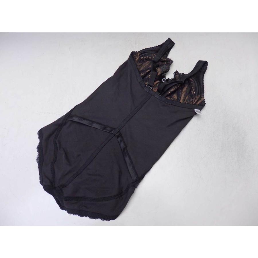 MARUKO（マルコ） デコルテ デモニーク ボディスーツ C70M ブラック 補正 : GRAXIA ヤフーショッピング店 - 通販 - Yahoo!ショッピング