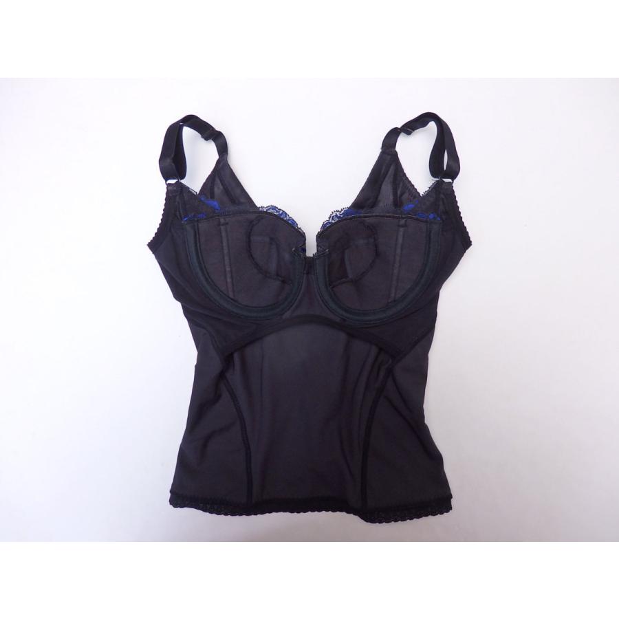 MARUKO マルコ カーヴィシャス ロング ブラジャー C65 カーヴィシャスブラック 補正 : GRAXIA ヤフーショッピング店 - 通販 - Yahoo!ショッピング