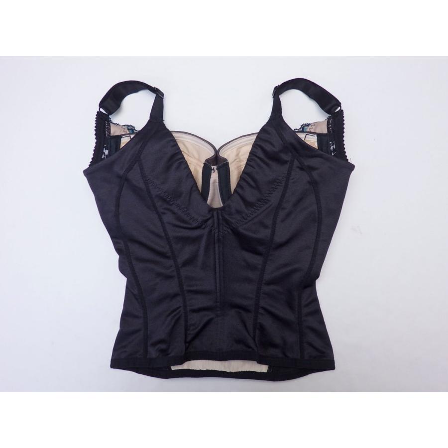 MARUKO マルコ カリーユ ロングブラジャー D65 メールブルー 補正 : GRAXIA ヤフーショッピング店 - 通販 - Yahoo!ショッピング