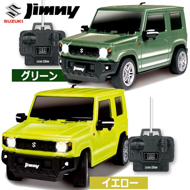RC ラジコン Jimny ジムニー 四駆 4WD オフロード ジムニスト スズキ（RC SUZUKIジムニー） ヘッドライト SUV ミニカー : プレミアムポニー - 通販 - Yahoo ...