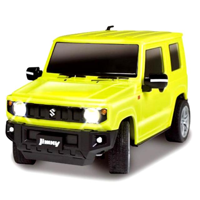 RC ラジコン Jimny ジムニー 四駆 4WD オフロード ジムニスト スズキ（RC SUZUKIジムニー） ヘッドライト SUV ミニカー : プレミアムポニー - 通販 - Yahoo ...
