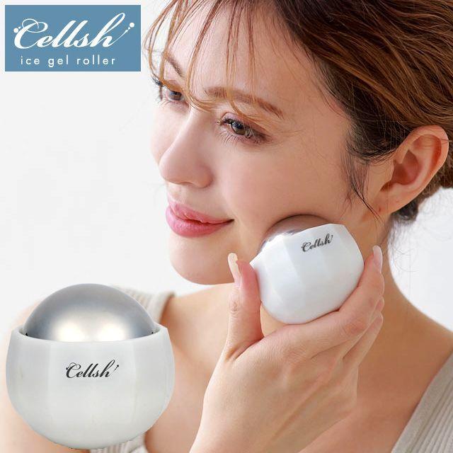 クールダウン ロールアップ メイク 風呂上がり ひんやり 爽快 熱った肌 （肌をキュッと引き締めクールダウン！Cellshアイスジェルローラー） : プレミアムポニー - 通販 - Yahoo ...