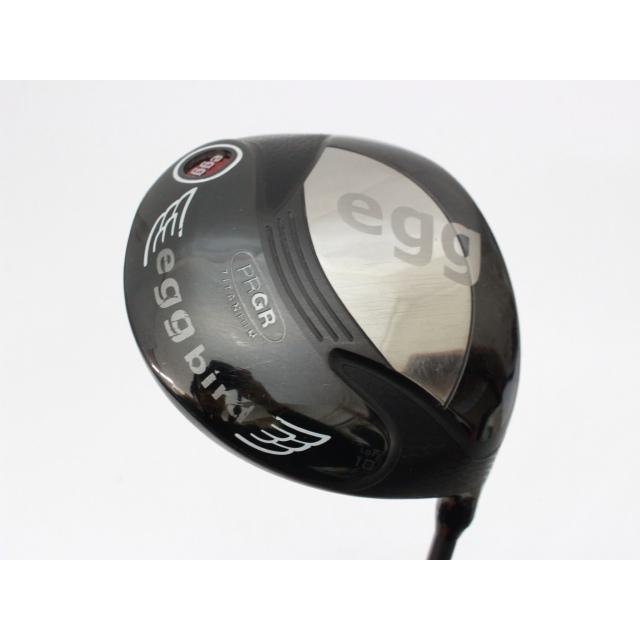 PRGR プロギア エッグ バード egg bird ドライバー オリジナルカーボン M-37（R） 10度 46.5インチ [6202] : プレミアムゴルフ倶楽部ヤフー店 - 通販 ...