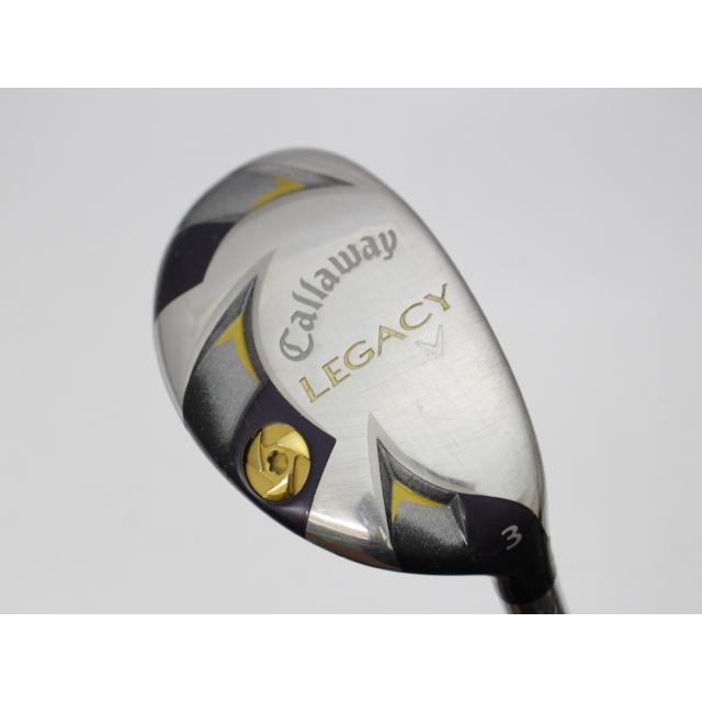 Callaway キャロウェイ レガシー LEGACYユーティリティ2012/LEGACY SERIES HL/R/20[0484] : プレミアムゴルフ倶楽部ヤフー店 - 通販 ...