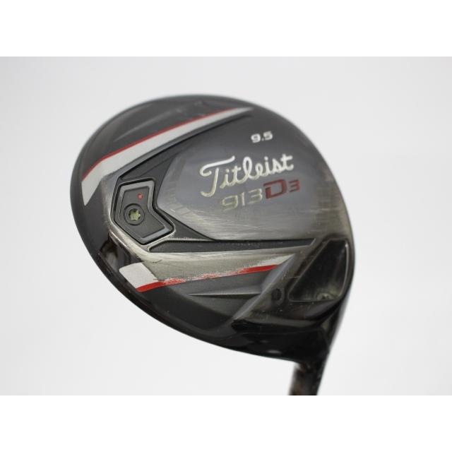 Titleist タイトリスト 913 D3 ドライバー ディアマナ アヒナ72(US) 9.5度/S [8502] : プレミアムゴルフ倶楽部ヤフー店 - 通販 - Yahoo!ショッピング