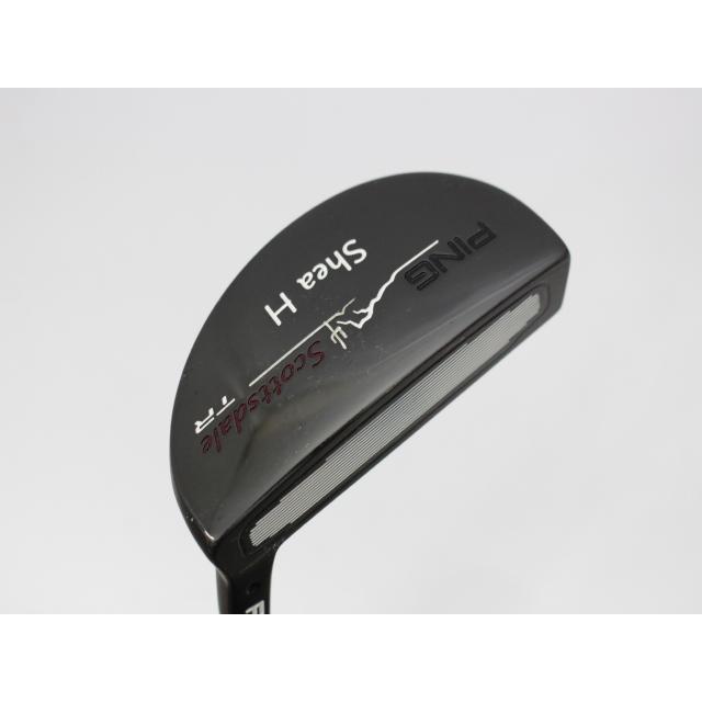 PING ピン SCOTTSDALE TR SHEA H/オリジナルスチール(JP)[34]//0[9560] : プレミアムゴルフ倶楽部 ...