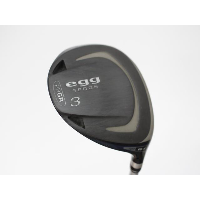 PRGR 【中古】プロギア エッグスプーン egg SPOON 2013 オリジナルカーボン(M-35) 3W(16.5度) [8866] : プレミアムゴルフ倶楽部ヤフー店 - 通販 ...
