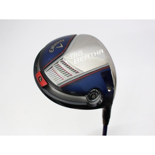 Callaway 【中古】キャロウェイ ビックバーサ2014 BIG BERTHA(JP)/S 10.5度 [5903] : プレミアムゴルフ倶楽部ヤフー店 - 通販 - Yahoo!ショッピング