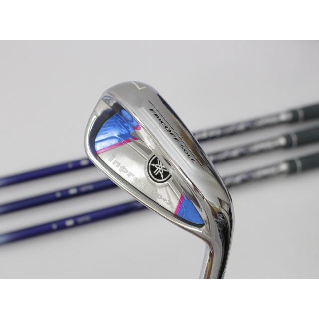 YAMAHA ヤマハ インプレスUD+2/TX-417i 4本組/L/29[8409] : プレミアムゴルフ倶楽部ヤフー店 - 通販 - Yahoo!ショッピング