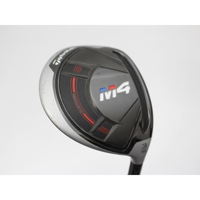 TaylorMade（テーラーメイド） M4 フェアウェイウッド フジクラ Atmos