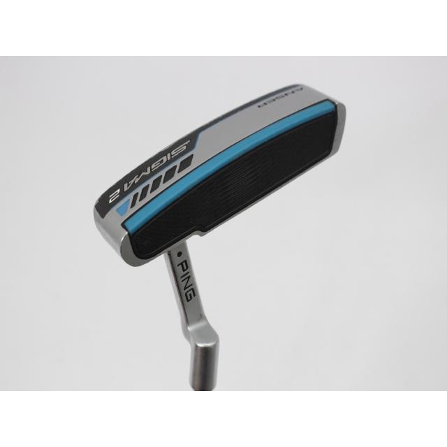 PING 【中古】ピン シグマ2プラチナムアンサー SIGMA2 Platinum ANSER オリジナルスチールPP58 [9358] : プレミアムゴルフ倶楽部ヤフー店 - 通販 ...