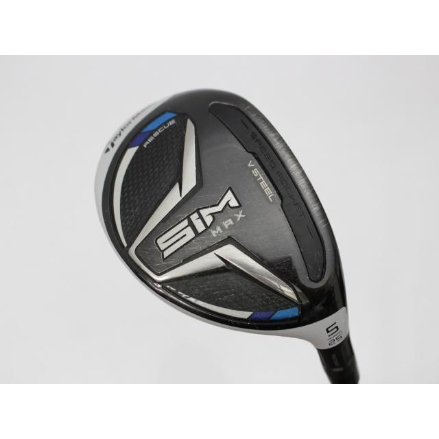 TaylorMade テーラーメイド SIM MAX RESCUE/TENSEI BLUE TM 60(JP)/R/25[9448] : プレミアムゴルフ倶楽部ヤフー店 - 通販 ...