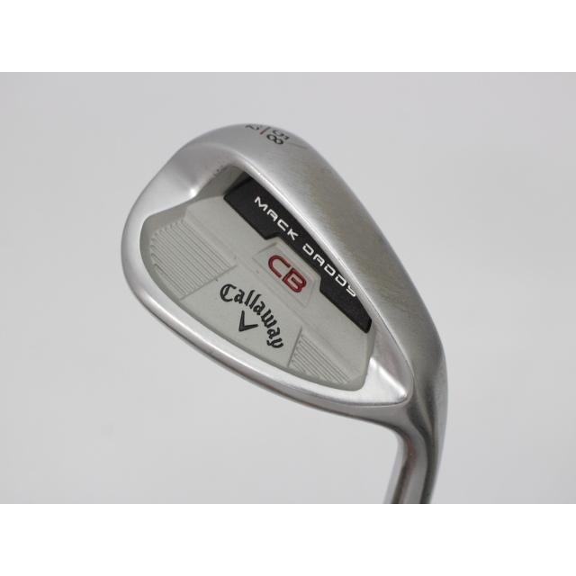 Callaway 【中古】キャロウェイ マックダディ MACK DADDY CB 58-12 NSPRO950GHneo(S) 58度 [9513] : プレミアムゴルフ倶楽部ヤフー店 ...