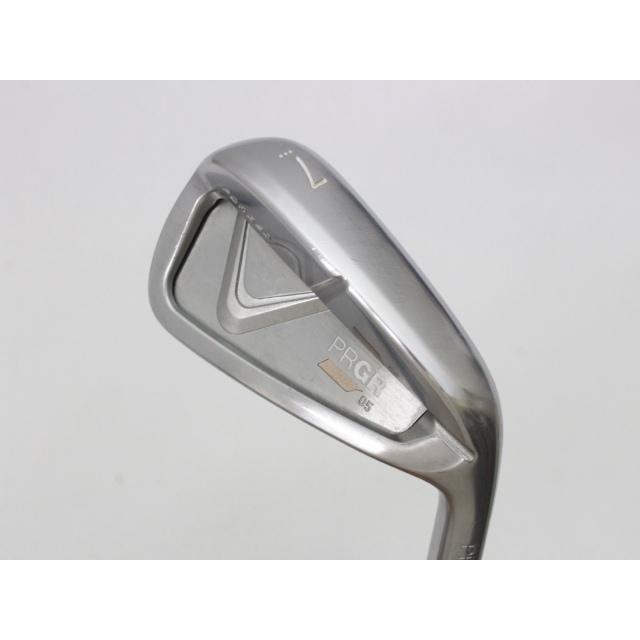 PRGR レディース プロギア 05 7番単品 アイアン スピーダーエボリューション for PRGR（L） [6285] : プレミアムゴルフ倶楽部ヤフー店 - 通販 - Yahoo!ショッピング