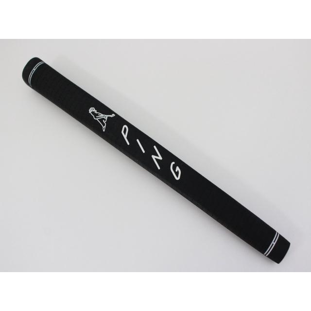 PING 新品 ピン PP58 パターグリップ ブラック/ホワイト ミッドサイズ [1303] : プレミアムゴルフ倶楽部ヤフー店 - 通販 - Yahoo!ショッピング