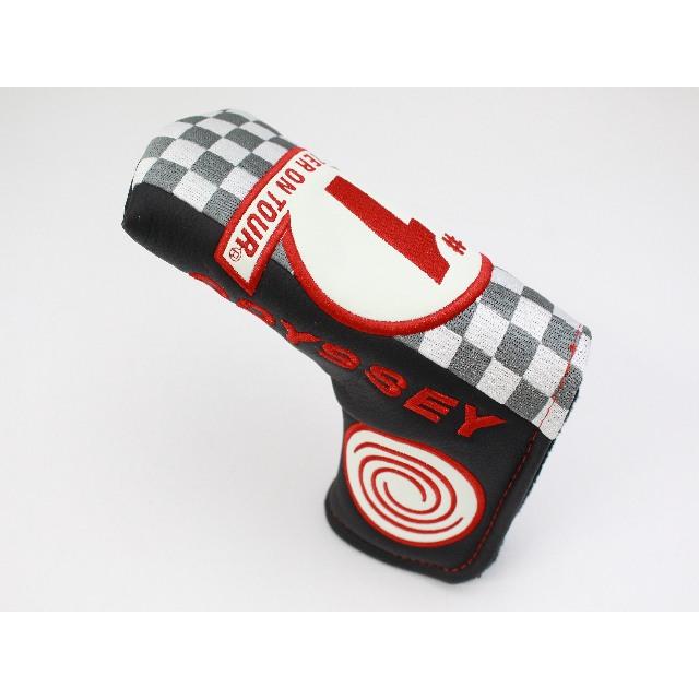 新品 オデッセイ Tempest 2024 ブレード パターカバー 2024年 日本未発売USモデル！ [2231] : 012759930152231 : プレミアムゴルフ倶楽部ヤフー店 ...