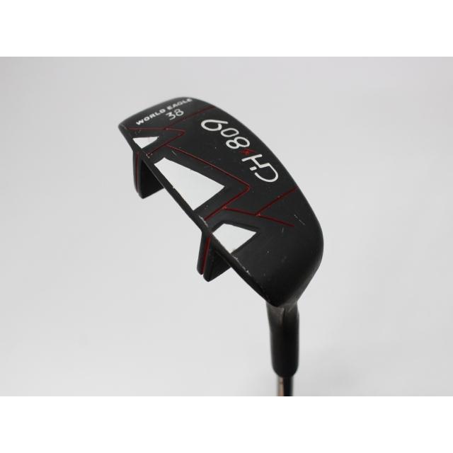 【中古】ワールドイーグル CH809チッパー オリジナルスチール 38度 [0150] : プレミアムゴルフ倶楽部ヤフー店 - 通販 - Yahoo!ショッピング