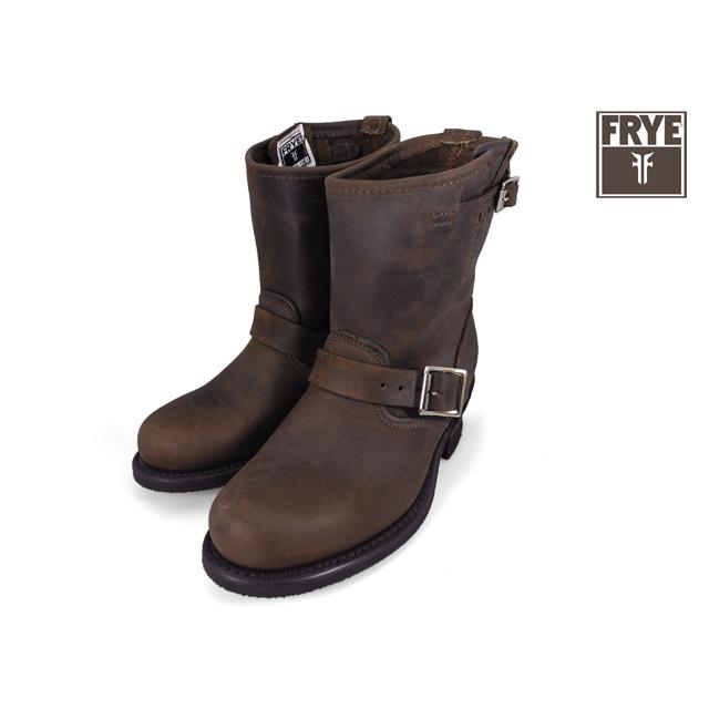 Frye ウィメンズ/WOMEN'S フライ/FRYE エンジニア 8R ブーツ/ENGINEER BOOT ガウチョ/GAUCHO 77500 : Premium One - 通販 ...