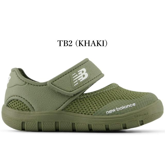 New Balance（ニューバランス） ベビー スニーカー サマーシューズ 208 new balance I208 IO208 TB2 ...