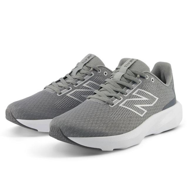 New Balance ニューバランス スニーカー メンズ M413 new balance GR3 グレー 2E ランニング マラソン ウォーキング 靴 新作 : Premium One ...