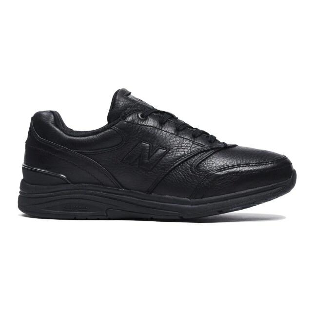 New Balance ニューバランス 585 メンズ ウォーキング スニーカー MW585 new balance BK ブラック 2E 4E 6E 幅広 歩きやすい 履きやすい ...